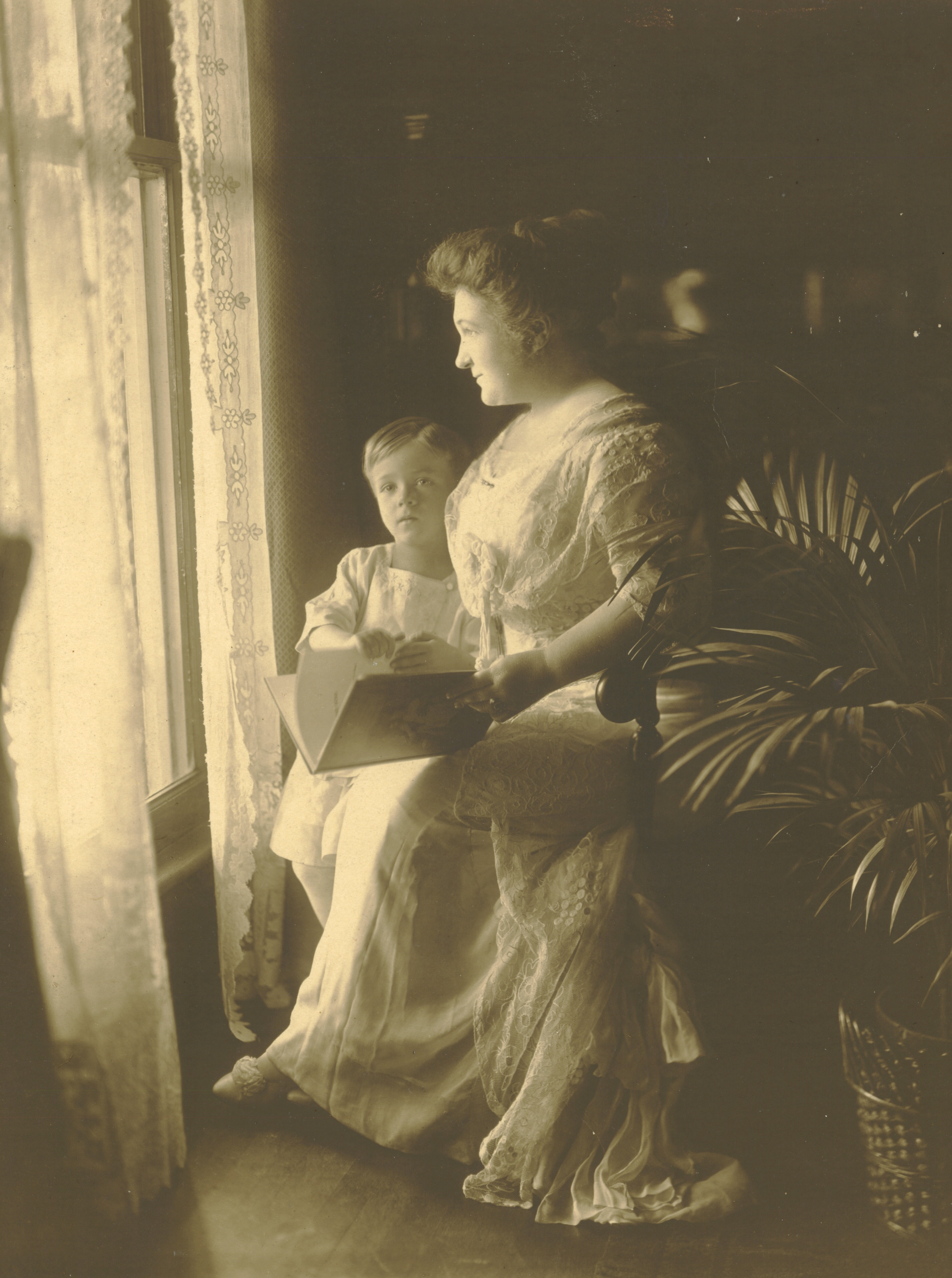 Seiberling Visual History - 1900 to 1950